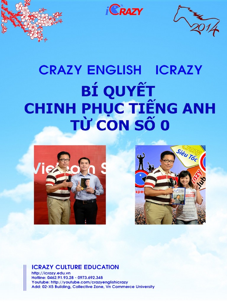 Crazy English | PDF