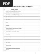 British Virgin Islands Visa Application | PDF | Travel Visa | British ...
