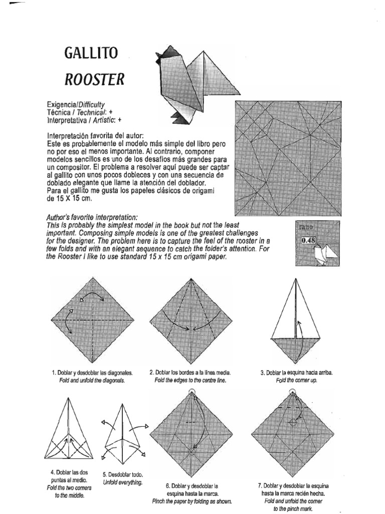 Roman Diaz - Origami For Interpreters | PDF