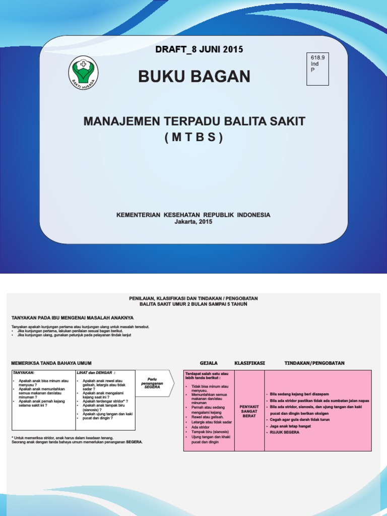 Buku Bagan Mtbs | PDF | Business