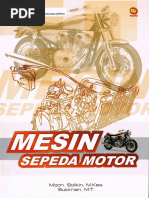 Spesifikasi Dimensi dan Berat Motor | PDF