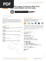 WEG 55kW Motor Data Sheet | PDF