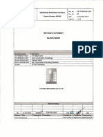 DPR Format of Civil Engineers in Excel Format | PDF | Masonry | Brick