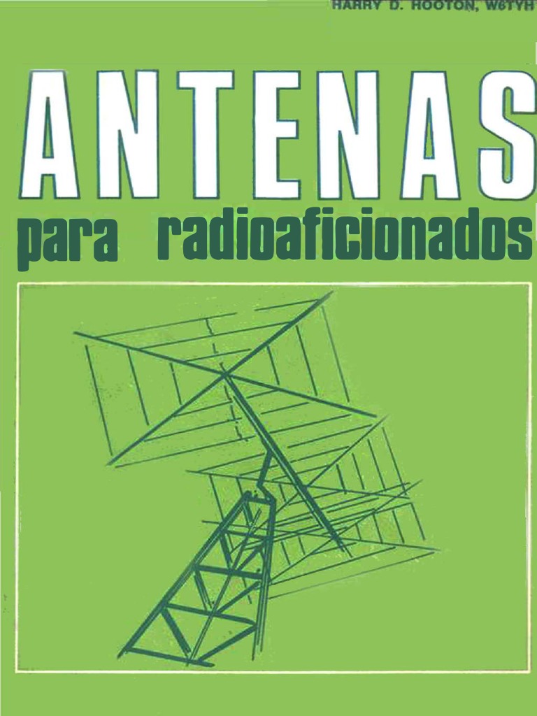 Antenas Radioaficionados | PDF | Corriente eléctrica | Olas