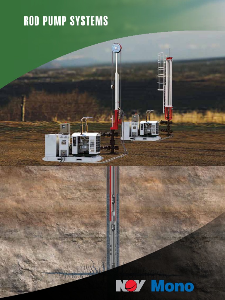 NOV-Mono-Rod-Pump-Systems.pdf | Pump | Oil Well | Free 30-day Trial ...