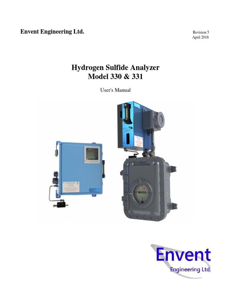Envent 331manual | PDF | Relay | Electrical Connector