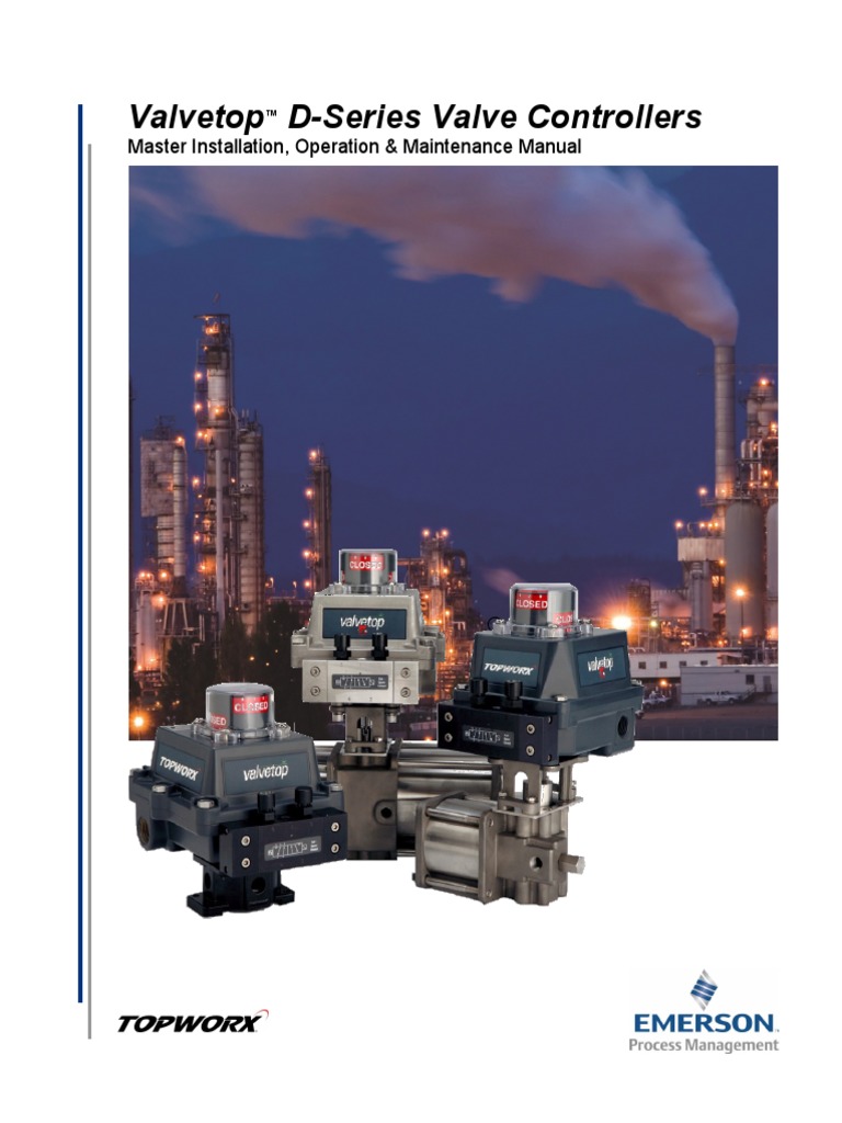 Topworx Position Switch | PDF | Electromagnetism | Electricity