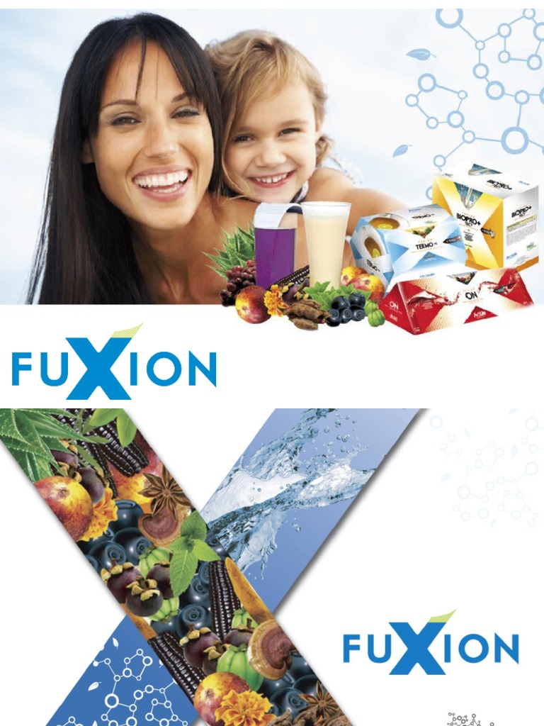 Fuxion Peru | PDF