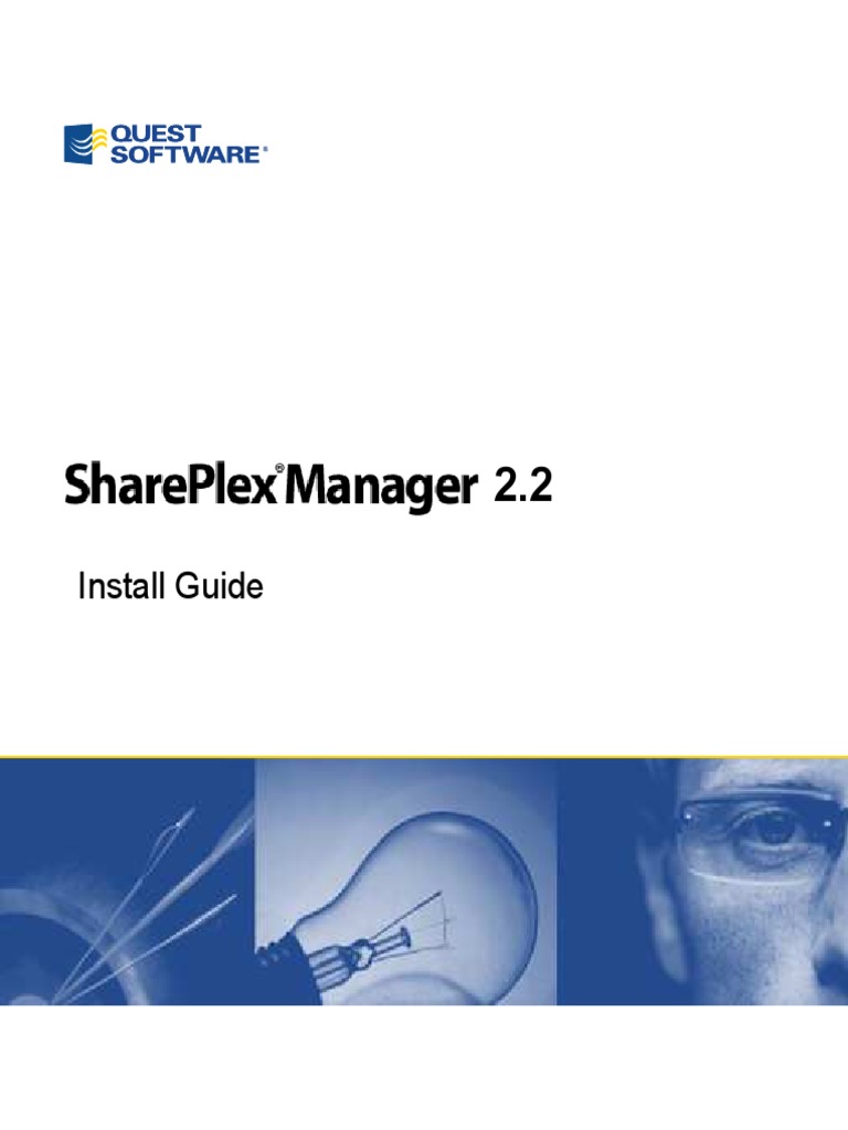 Shareplex Manager 2.2 Installation Guide | PDF | Installation (Computer Programs) | Command Line ...