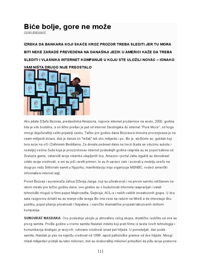 Zoran Stanojevic | PDF