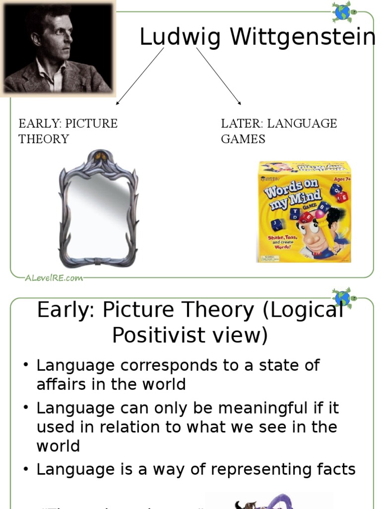 Wittgenstein Language Games | PDF | Reality | Theory