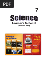 K To 12 Science Grade 7 Learners Material - Module | PDF | Solution ...