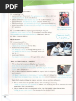 Uso de Must, Have to y Should | PDF