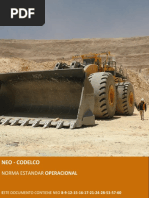 Reglas Que Salvan La Vida Codelco 2017