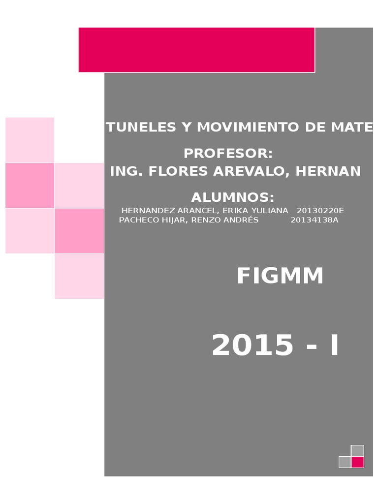 Sostenimiento de Túneles con Shotcrete | PDF | Hormigón | Cemento