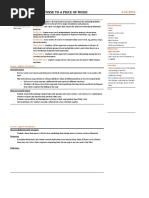 GR 2 English Las Quarter 1 Weeks 1-8 | PDF | Sound | English Language