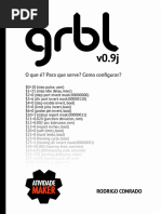 GRBL Configuration PT BR | PDF | Laser | Motores
