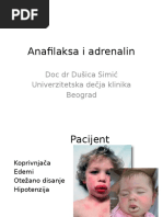 Antišok Terapija | PDF