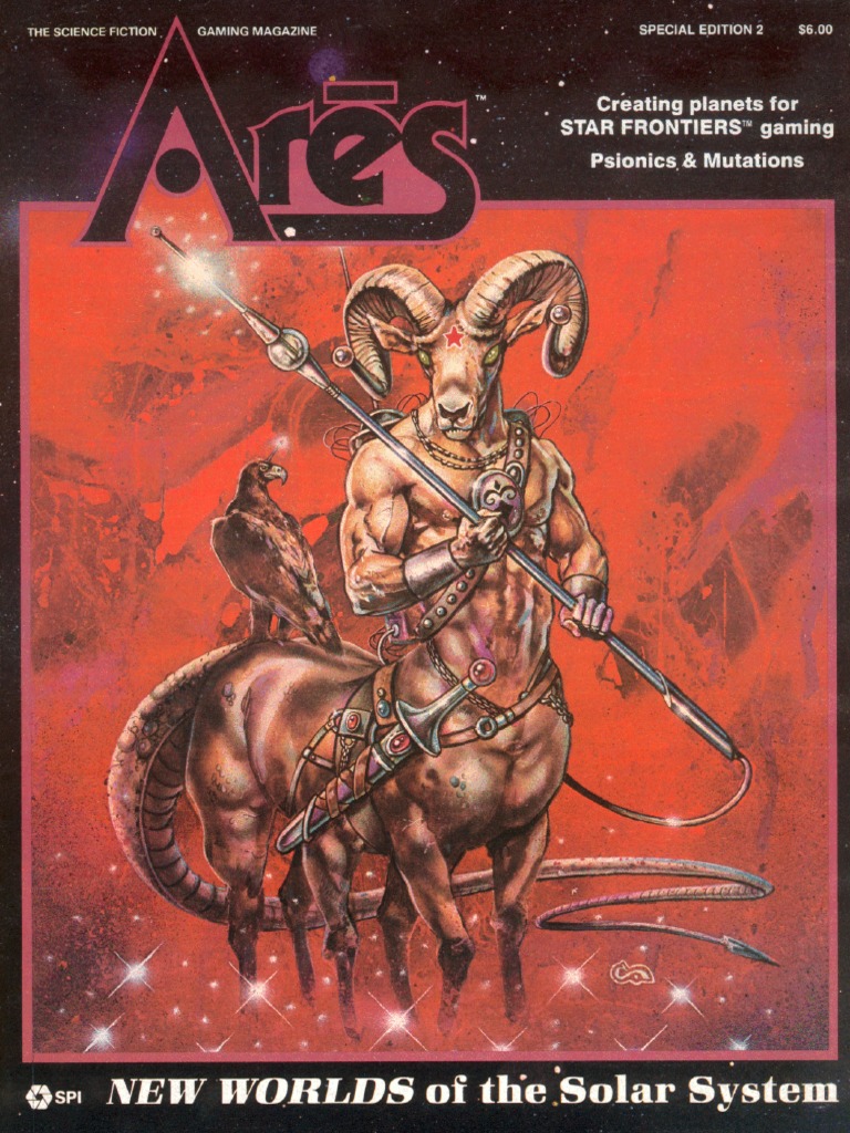 Ares Magazine Special Edition 2 | PDF