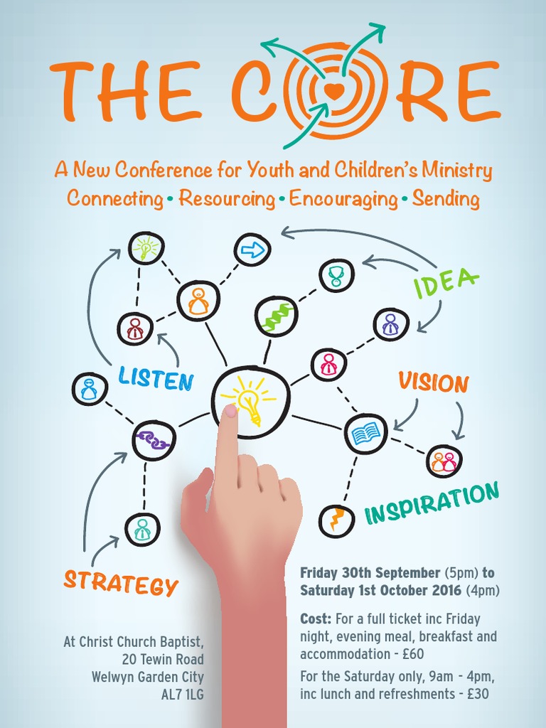 CORE Conference Sept 2016 | PDF | Art | Religion & Spirituality