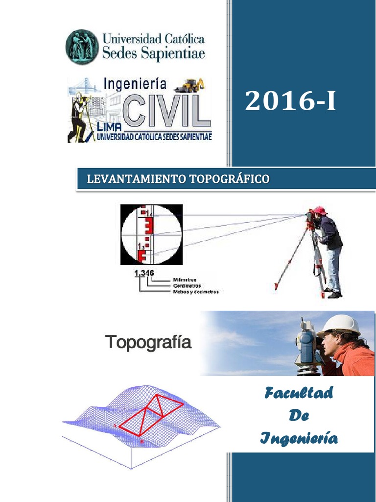 TAQUIMETRIA | PDF | Topografía | Mapa
