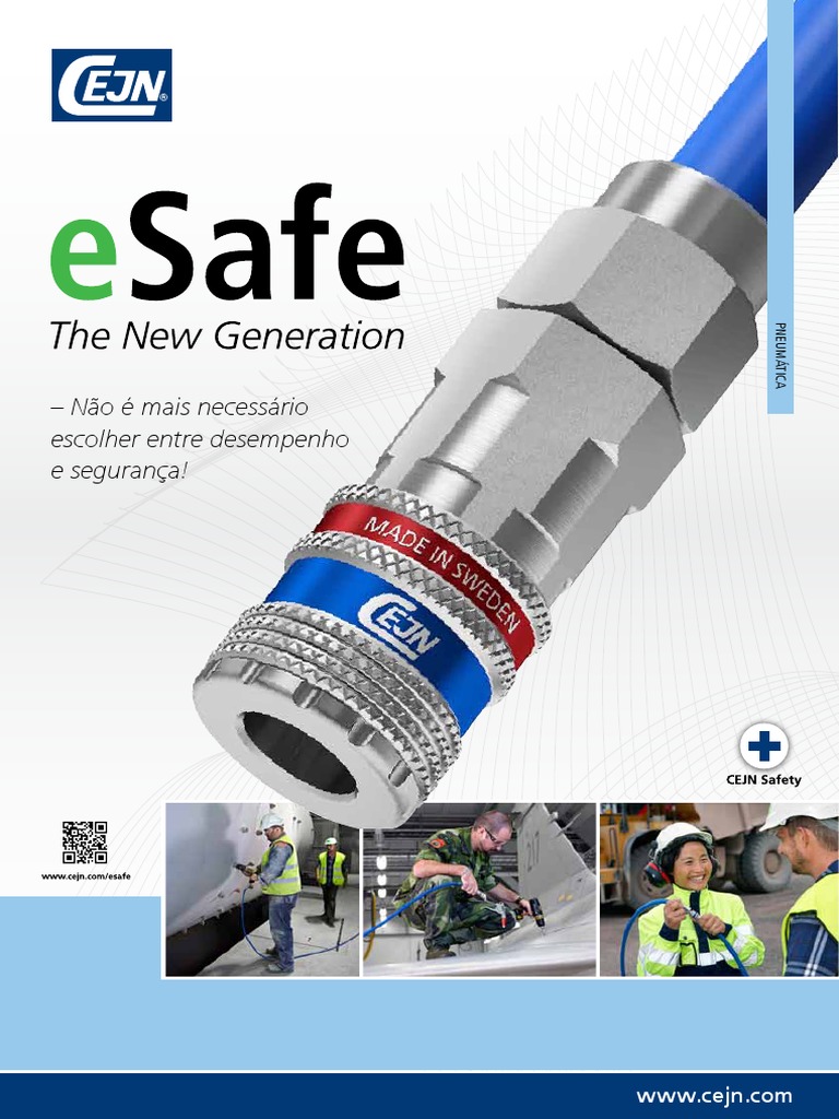 Esafe PT | PDF | ISO 9000 | Qualidade (negócios)