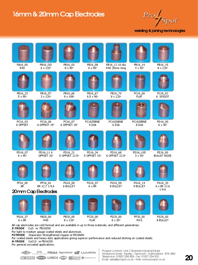 Prospot Brochure 21 | PDF