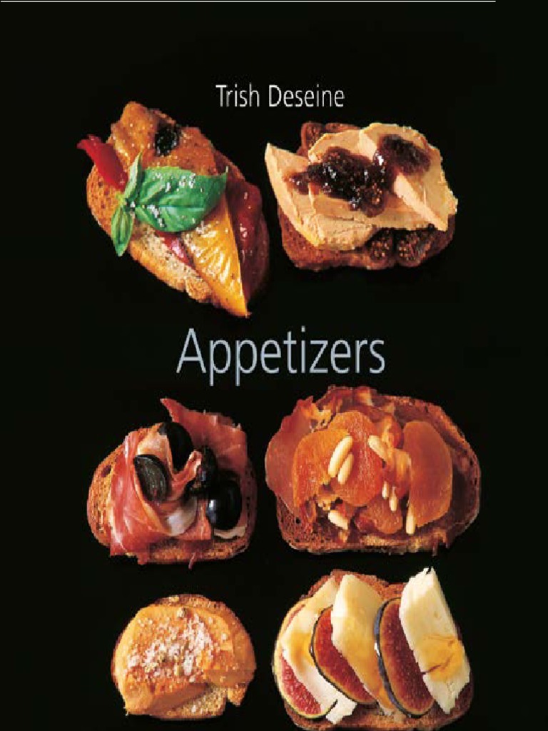 Appetizers | PDF