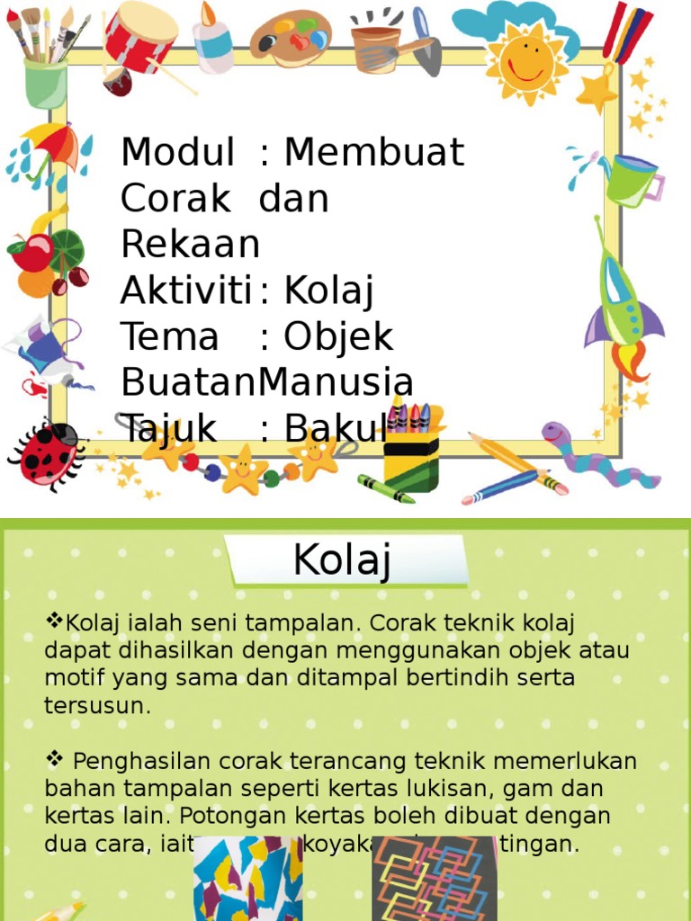 Kolaj | PDF