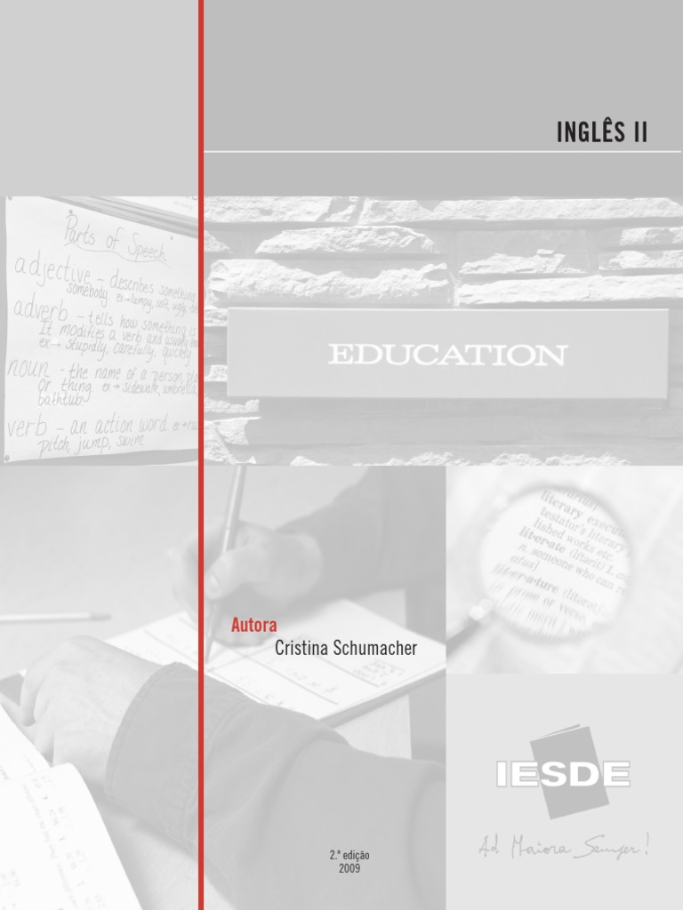 Inglês Módulo 2 | PDF | Terno (roupa) | Roupas