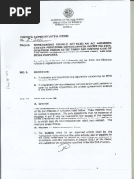 Entry Lodgement and Cargo Clearance Process | PDF | Trade | Business