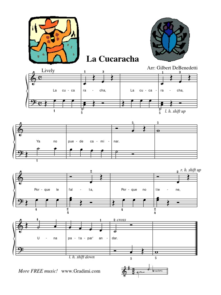 1 La Cucar | PDF | Poesía