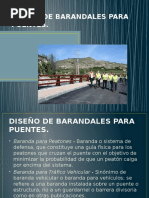 Tipos y medidas de parapetos en puentes | PDF | Puente | Ingeniería ...