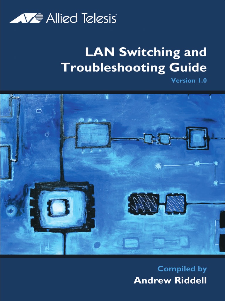 WLAN SW Troubleshoot Guide | PDF | Network Switch | Local Area Network