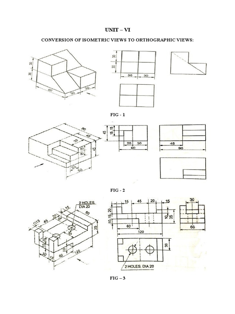 Iso To Ortho | PDF