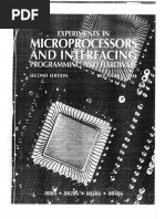 Microprocessor and Interfacing Douglas Hall 2nd Edition ...