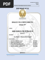 Ensayo de Corte Simple Astm D6528-17 | PDF | Estrés (Mecánica) | Fricción