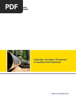 The Basic Cathodic Protection PDF | PDF | Anode | Corrosion