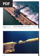 Diseño de Rompeolas | PDF | Puerto | Comercio