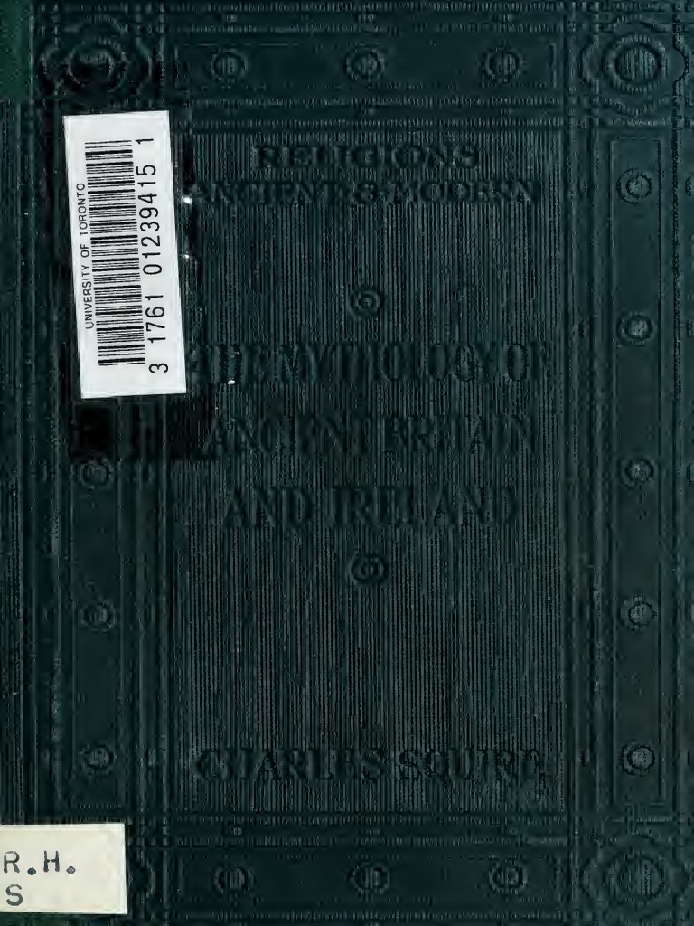 Mythology of Britain & Ireland | PDF | Celtic Mythology | Religion And ...