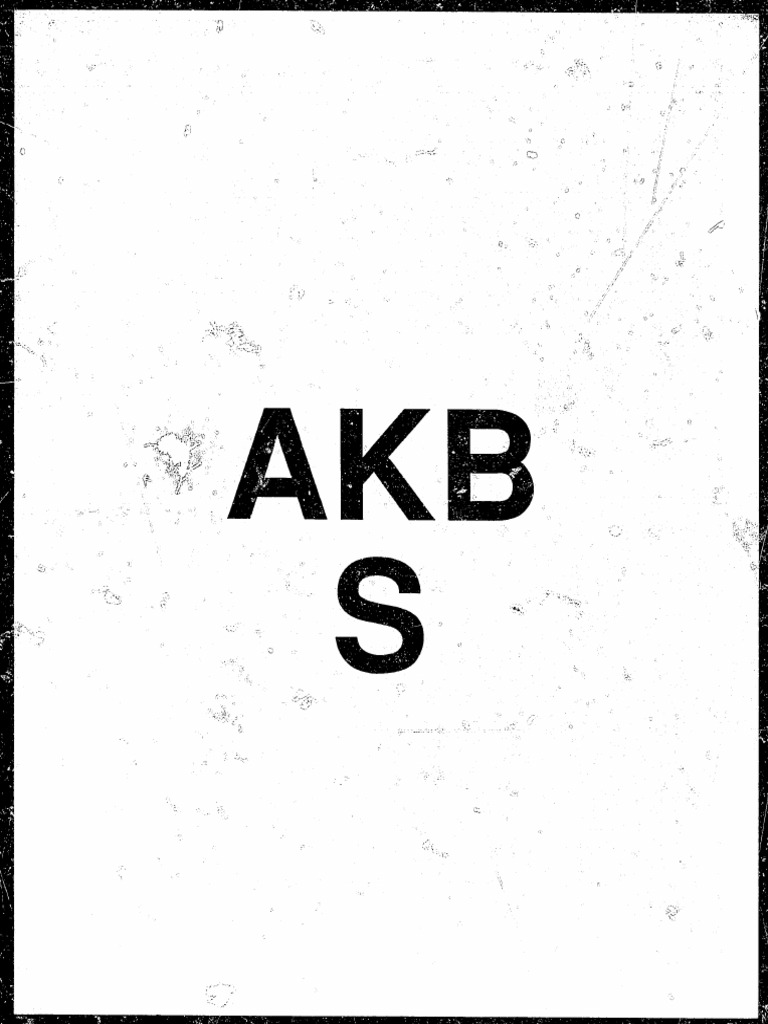 Akbs PDF | PDF