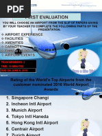 English Test 1: Welcome To Your Quiz 1 | PDF | Flight Attendant ...