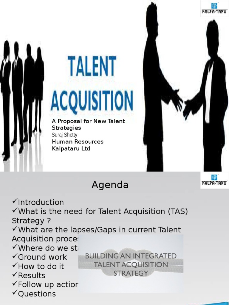 TA Strategy | PDF | Recruitment | Economies