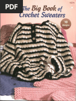 101 Filet Crochet Charts | PDF