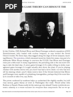 Thirteen Days Movie Analysis | PDF