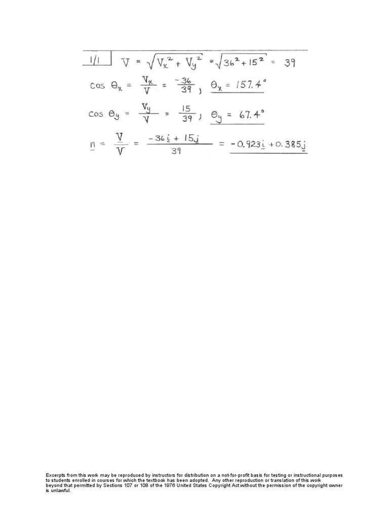 Statics 6th Edition Meriam Kraige Solution Manual | PDF | Textbook ...