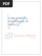 Finacle Universal Banking Solution PDF | PDF | Derivative (Finance) | Banks