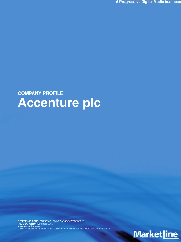 accenture.pdf | Cloud Computing | Sap Se