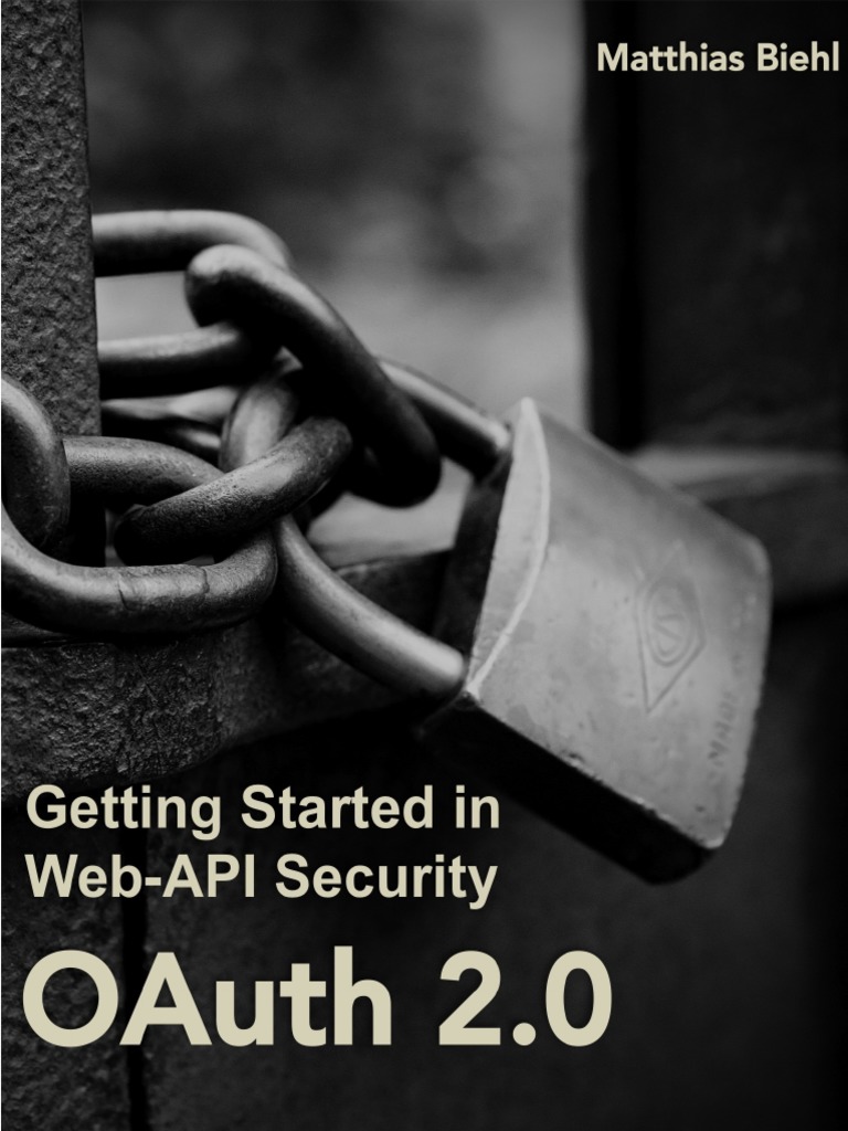 Preview Oauth 20 Getting Started In Web Api Security Pdf Cloud