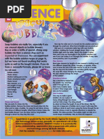 Ada Twist Activity Sheets | PDF | Balloon | Leisure